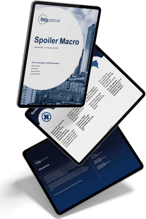 Relatório Macro - MM Conteudos